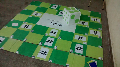 Apoyo Pedagógico: abril 2015