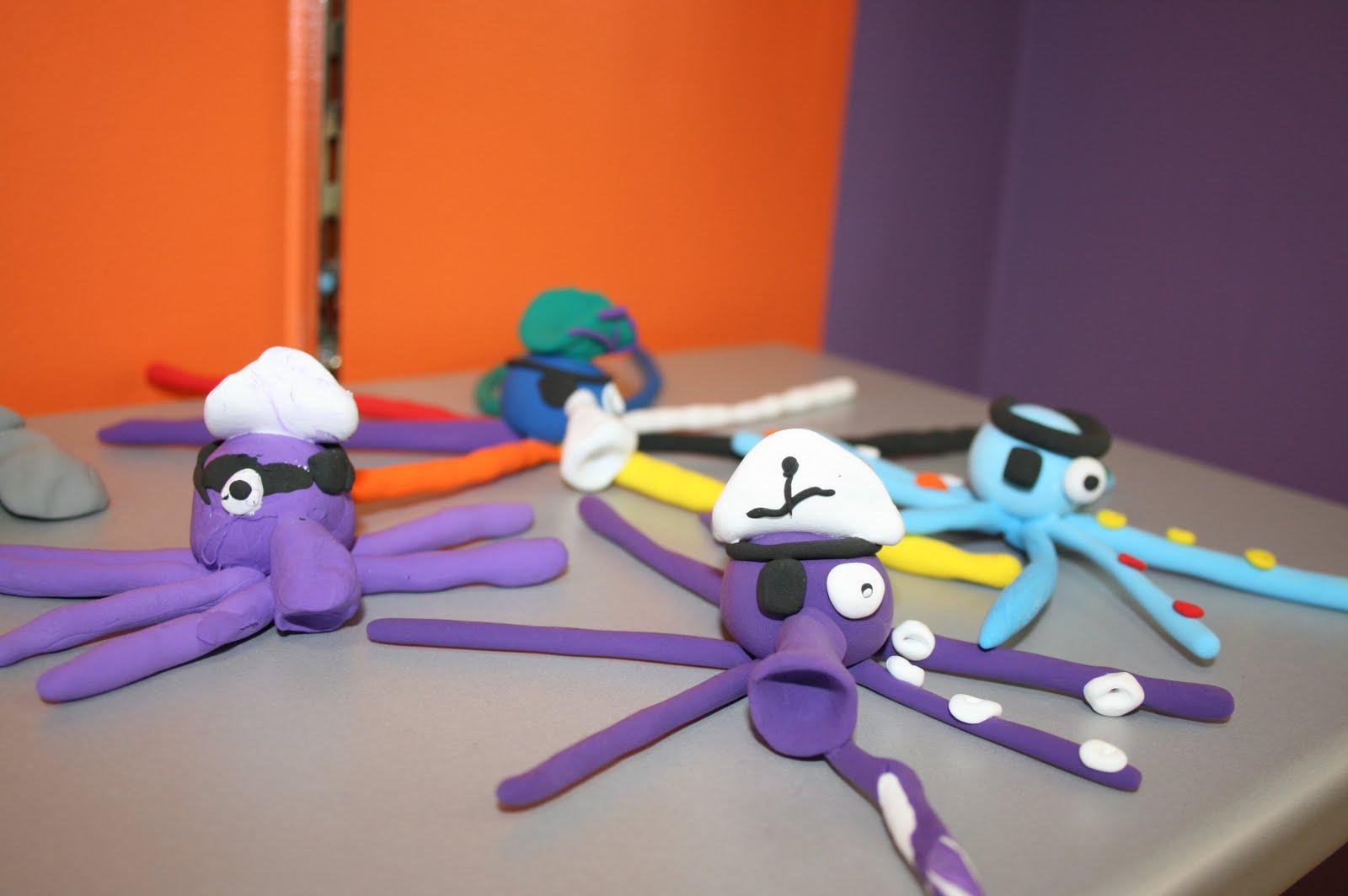 Jumping Clay Canarias: Como desarrolla Jumping Clay su aprendizaje.