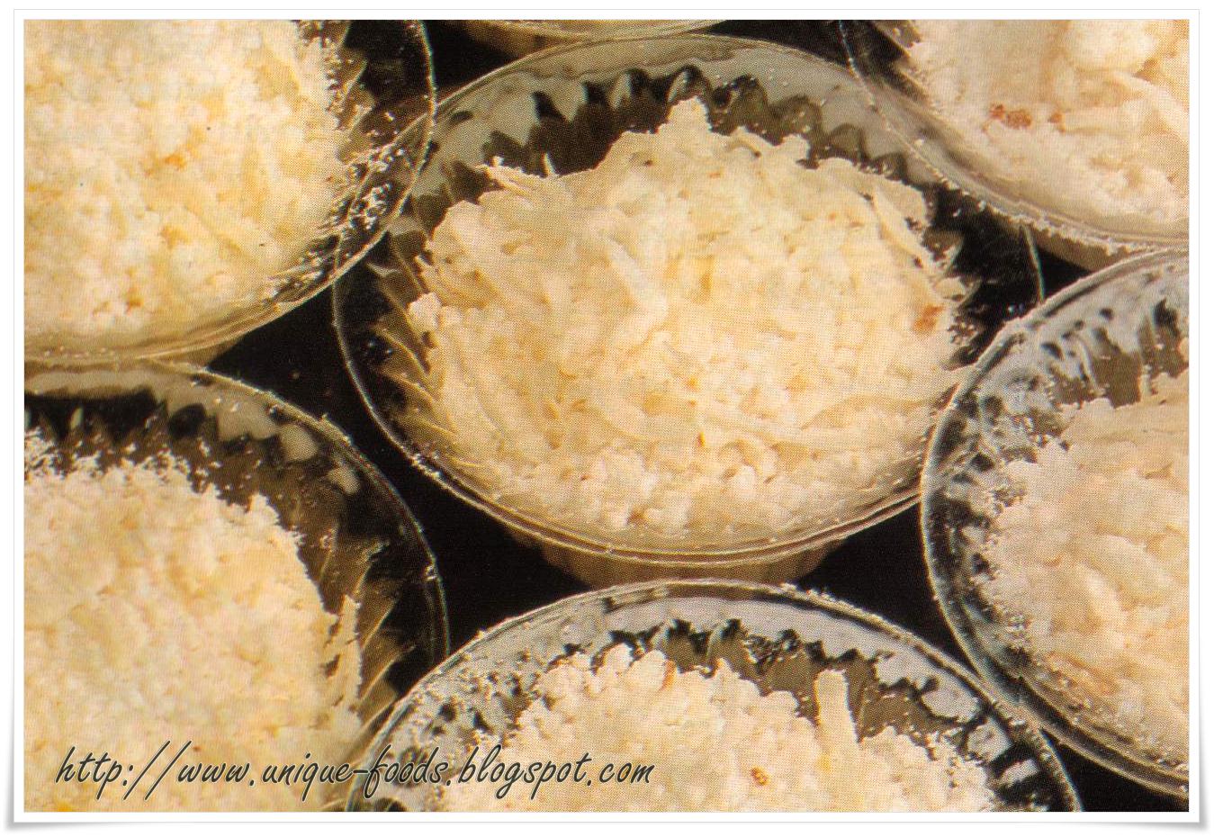 Indonesian New Guinea (Irian Jaya) Traditional Food Sinole-nole