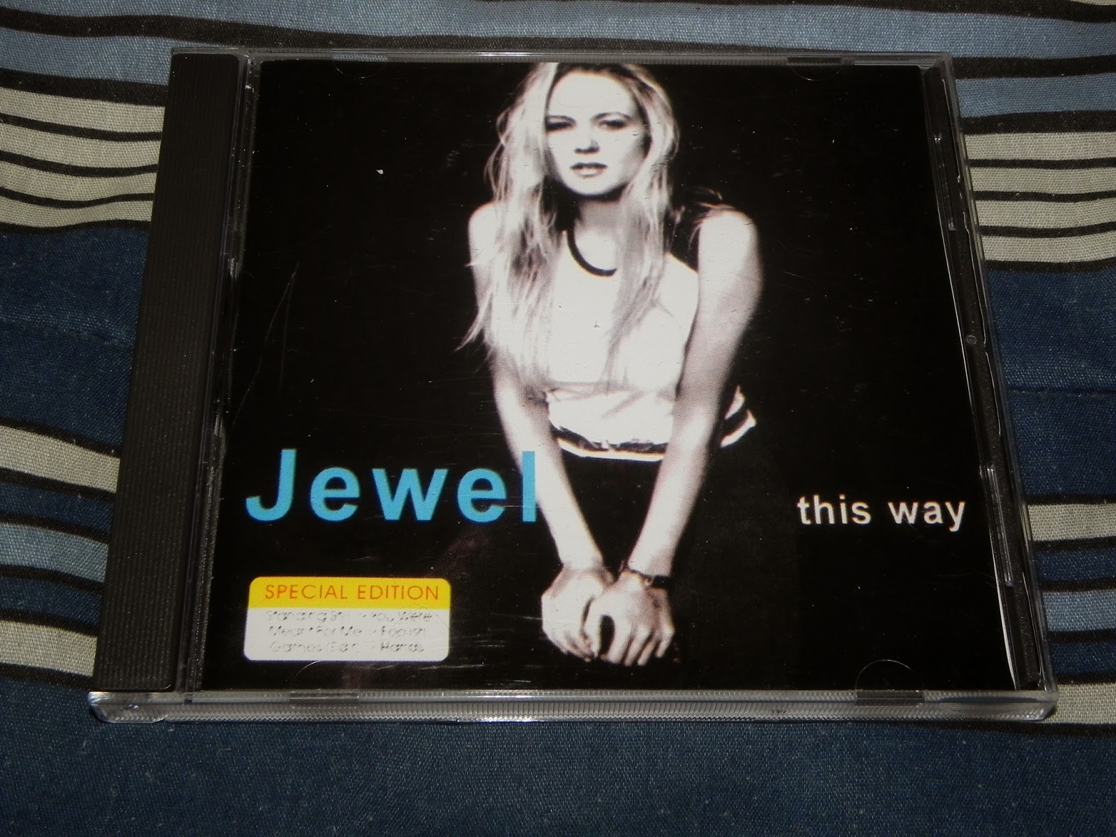 Publicafé Collection: CD Jewel - This Way (Special Edition)