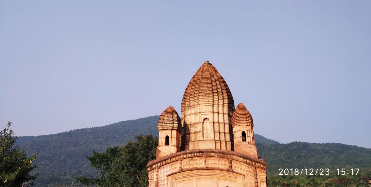 GARH PANCHKOT,the picnic spot in purulia 2019