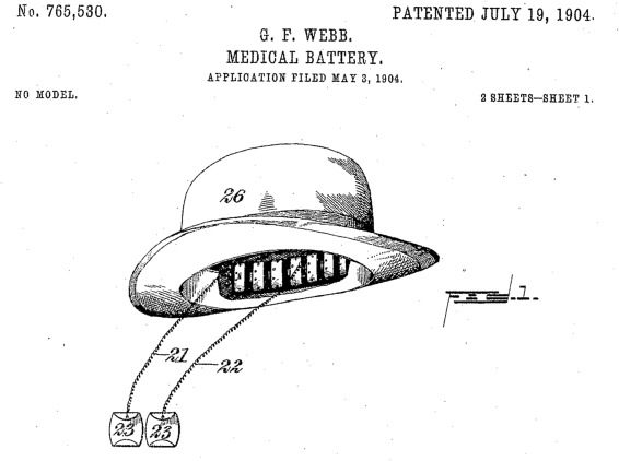 The Neurocritic: 19th Century DIY Brain Stimulation