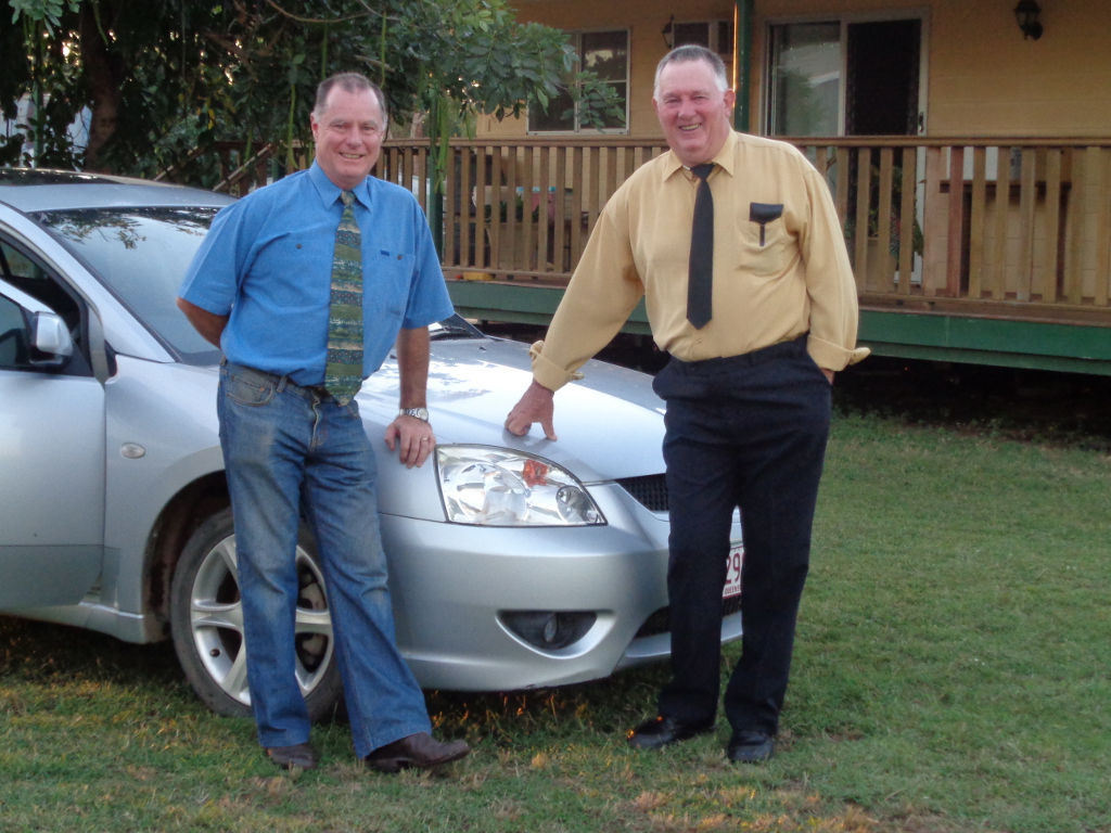 Jervoise Station, Queensland 2016