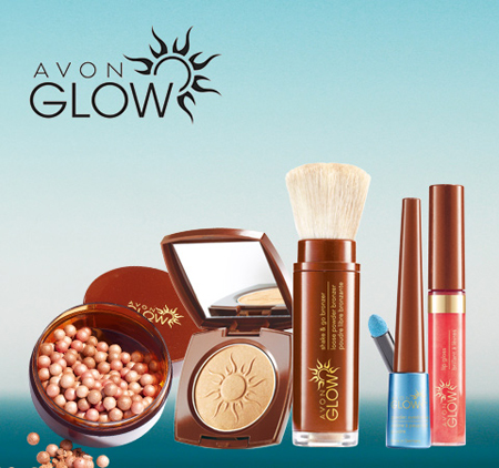 La Creatività di Anna!!!: AVON E’ IL TRUCCO DELL’ESTATE!