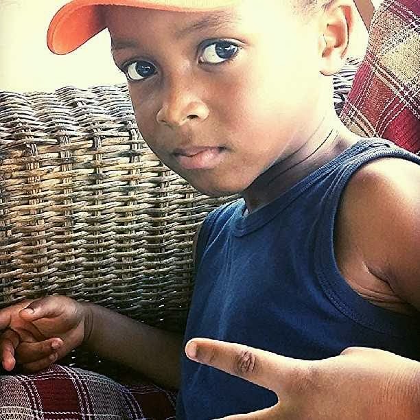 Entertainment: SO ADORABLE: Popular Actor, Van Vicker Shares PHOTOS of ...