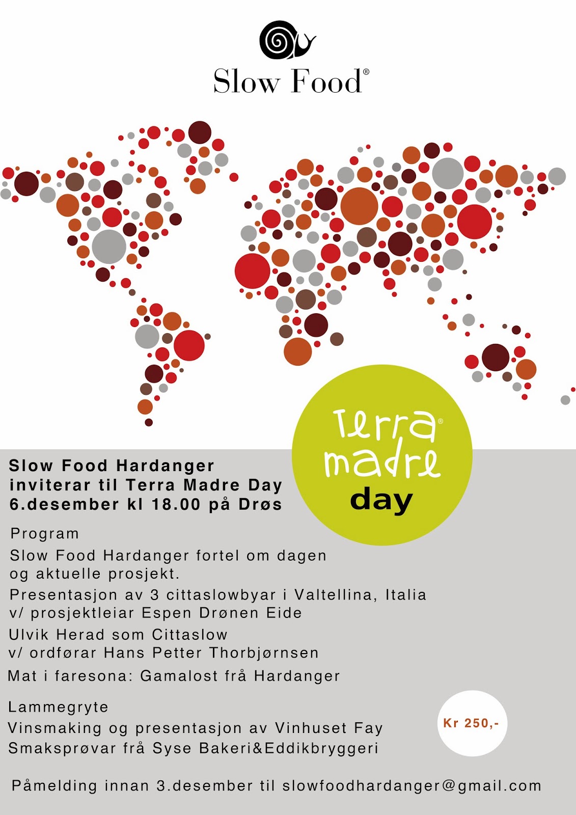 Slow Food Hardanger