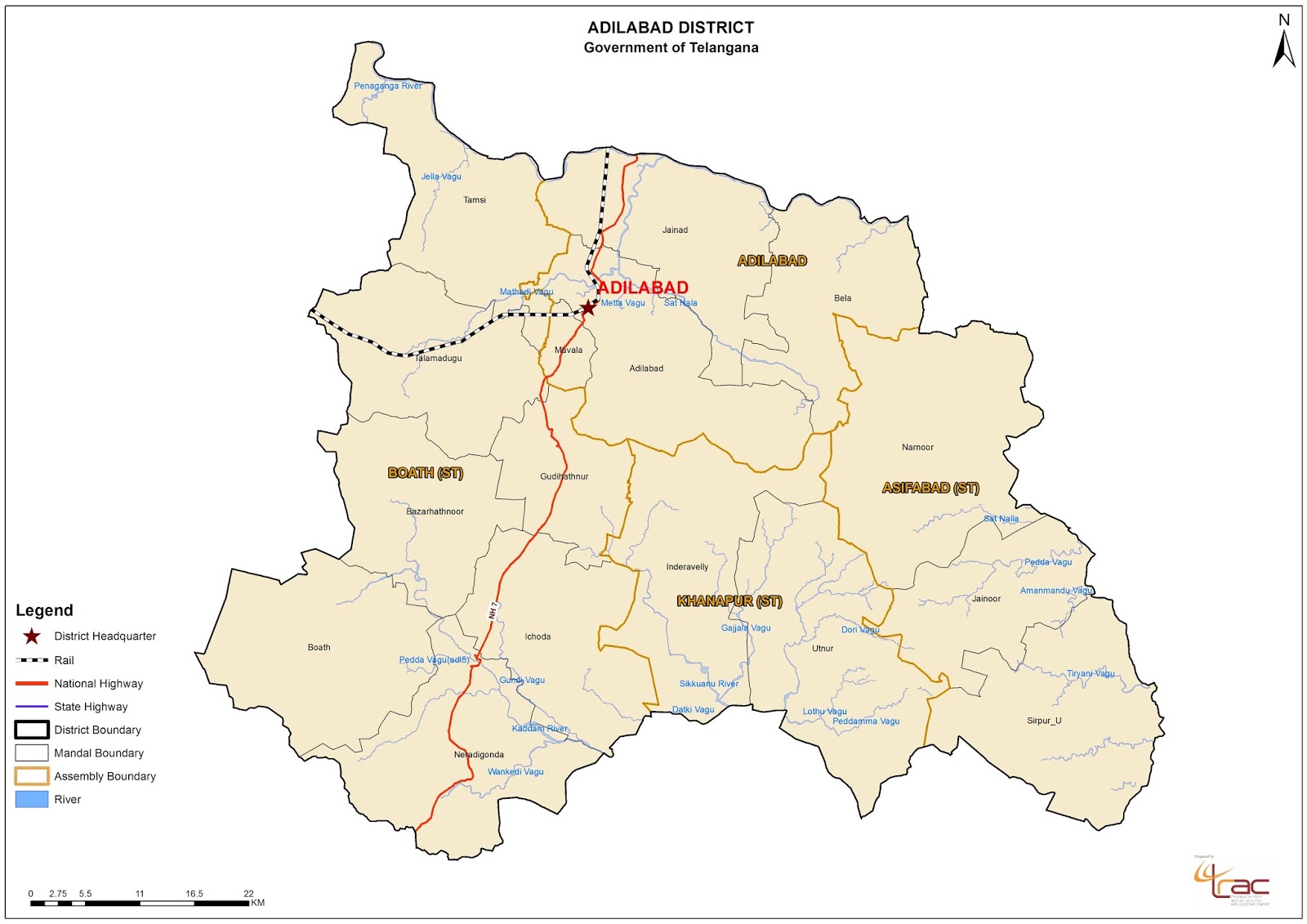 Nirmal district - Alchetron, The Free Social Encyclopedia