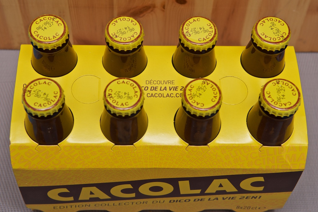 Cacolac (8x20cl) par Cacolac