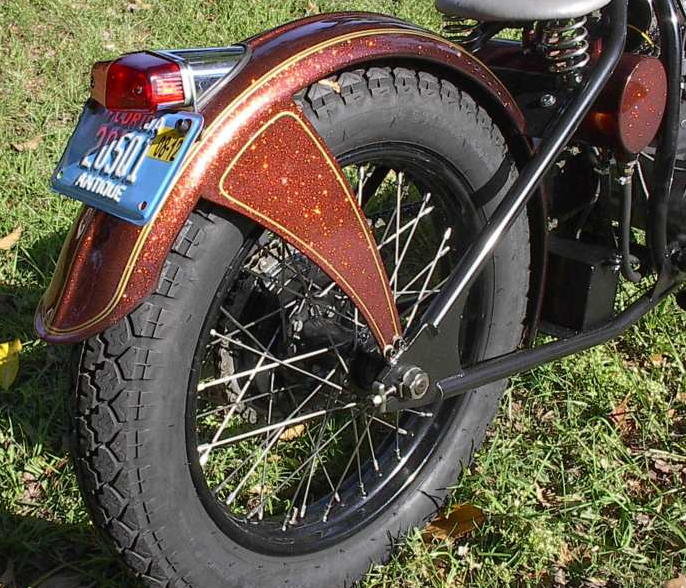 biker excalibur II: 1965-BSA-Lightning-A65L-Bobber-Motorcycle by USA ...