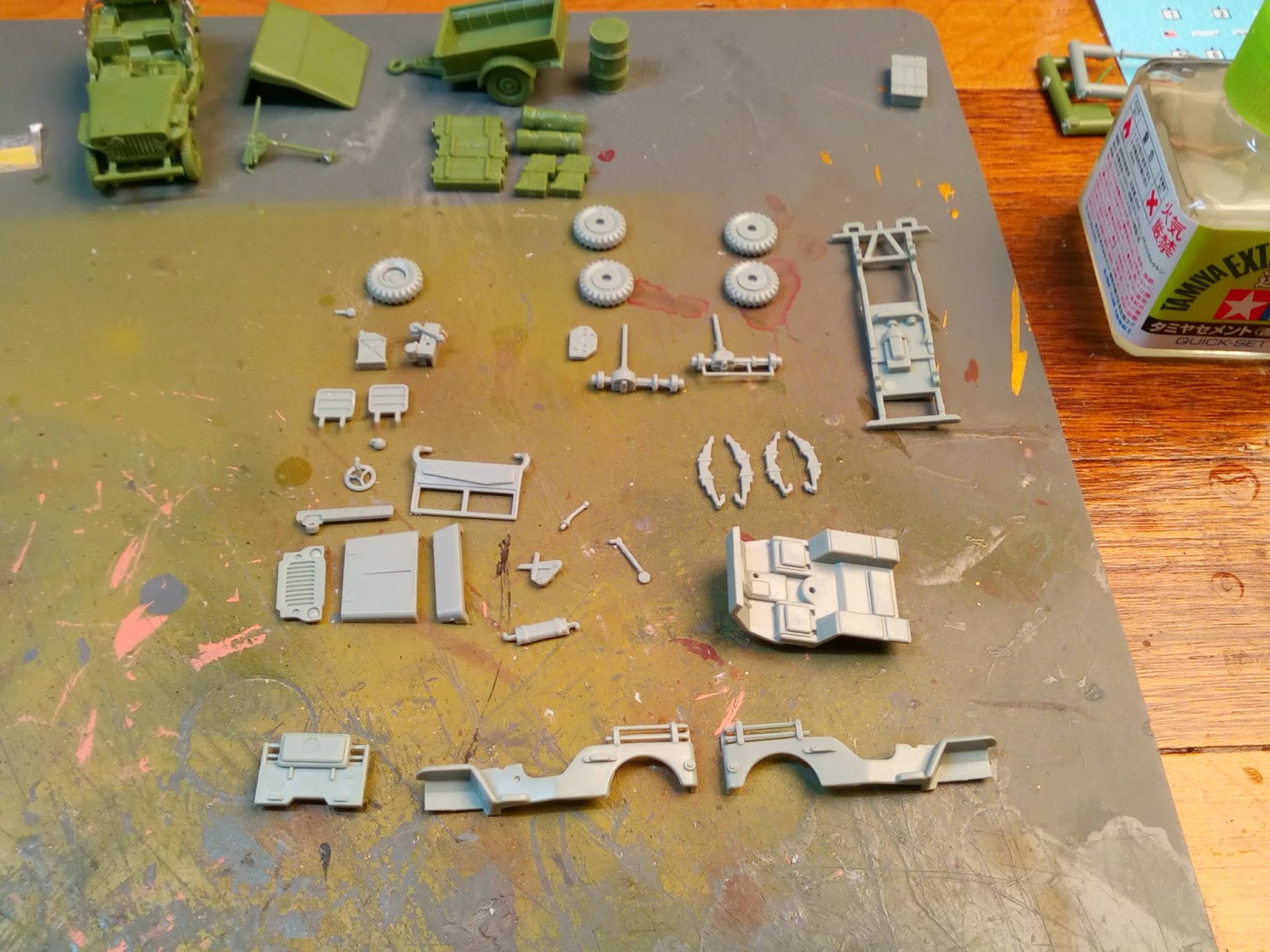 A Question Of Scale: A Wargaming Work In Progress: Kit Build/Review ...