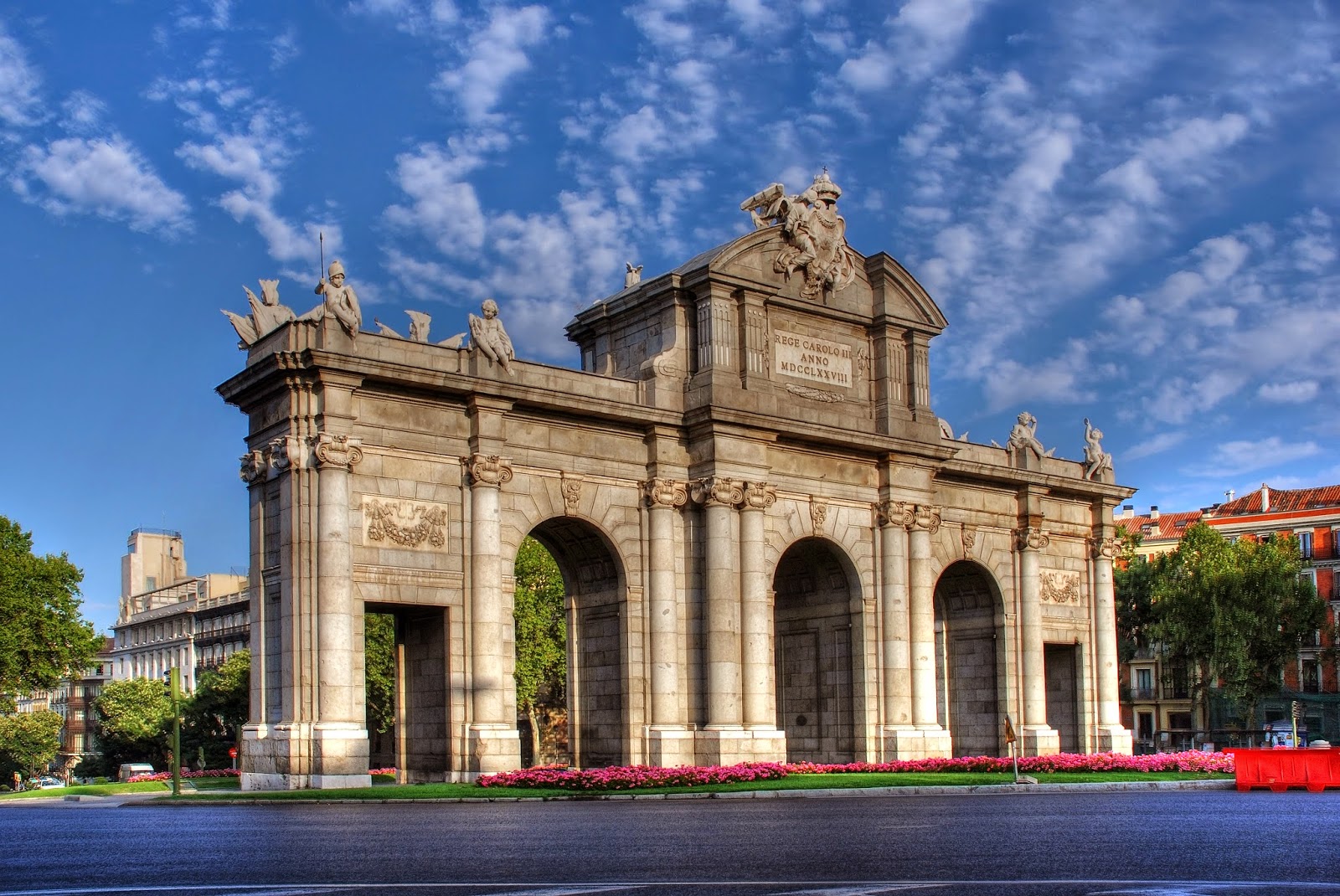 Por las calles de Madrid - Galería de imágenes: Puerta de Alcalá