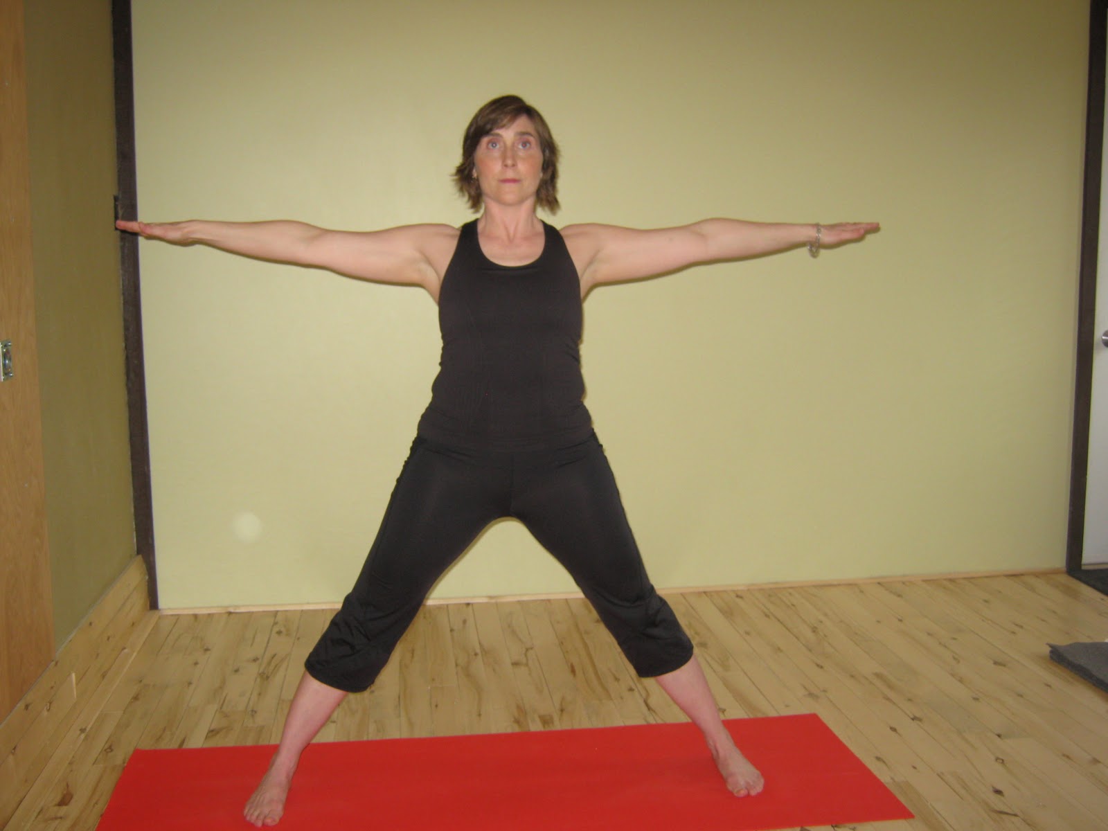 PLN Yoga Studio - Pamela Nelson: April - Pose of the Month ...
