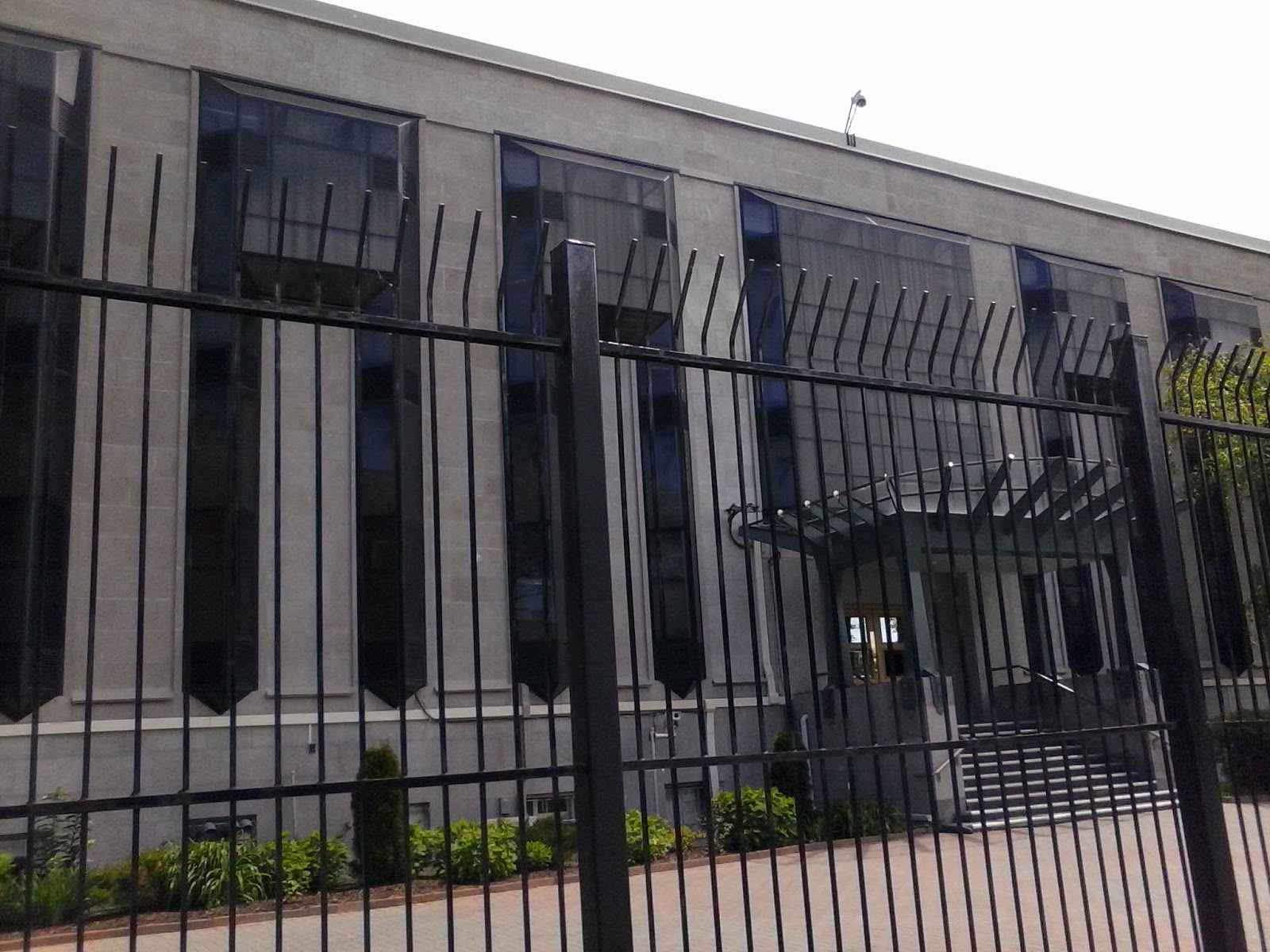 Ottawa Daily Photo: Embassy Row