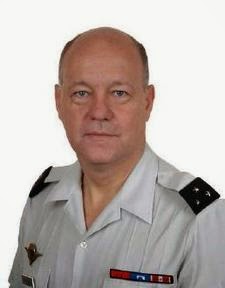 Ainsi va le monde !: Le général Jean Maurin devrait devenir COMLE