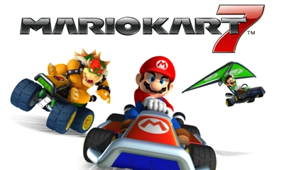 Mario Kart 7 e Super Mario Bros. 3 garantem posições de destaque em ...