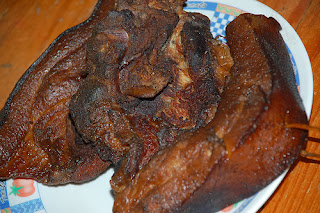 dalikan: Traditional Food: Meat - Kinuday