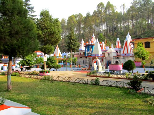 Binsar Mahadev Temple: Feel The True Peace of Heaven