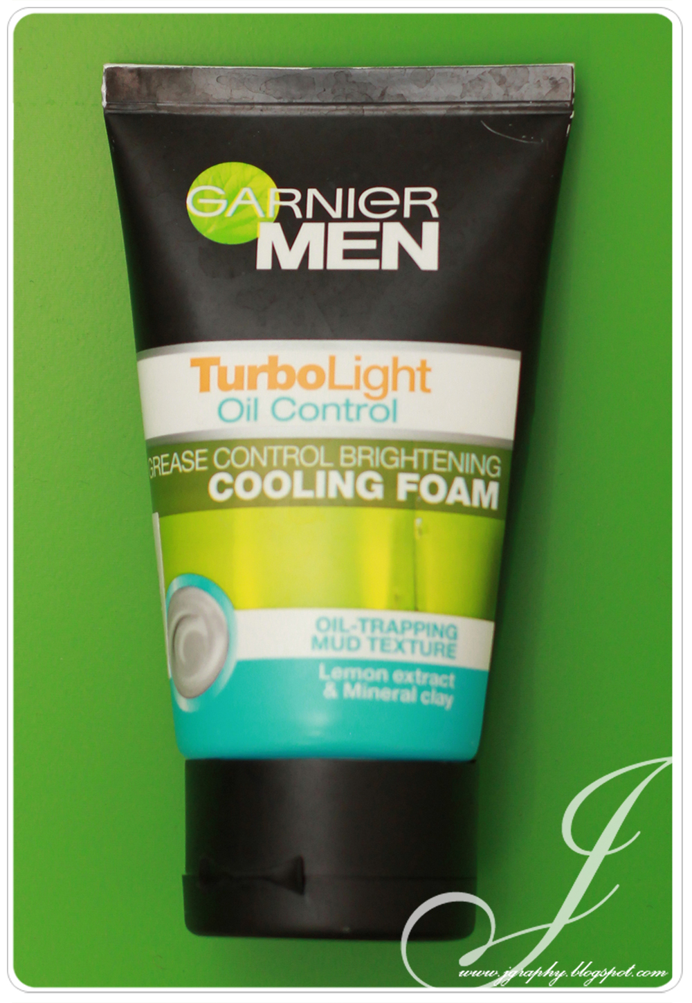 jgraphy: Garnier Men Skin Care