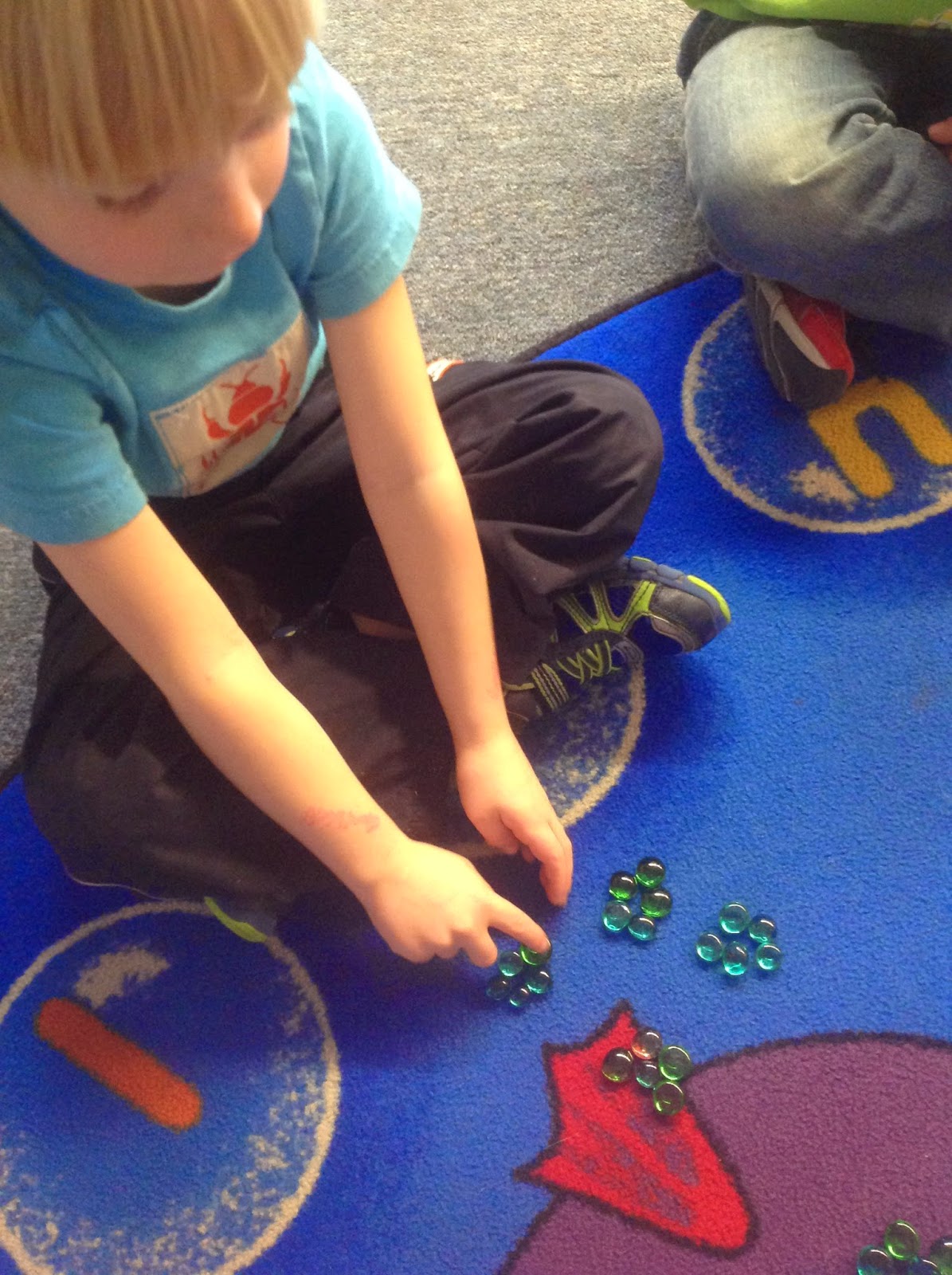 Welcome to Kindergarten!: Math Time