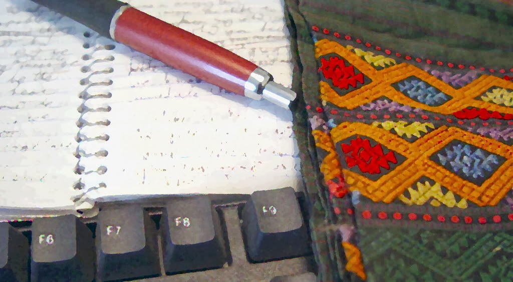 On The Other Side Of The Eye: [Film] Interviewing Mychal Mitchell ...