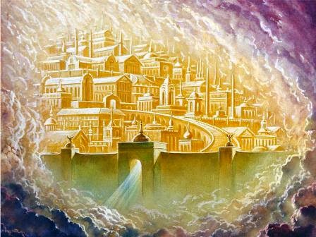 Andaremos em ruas de ouro na Nova Jerusalém? | Pastor Waldex Silva