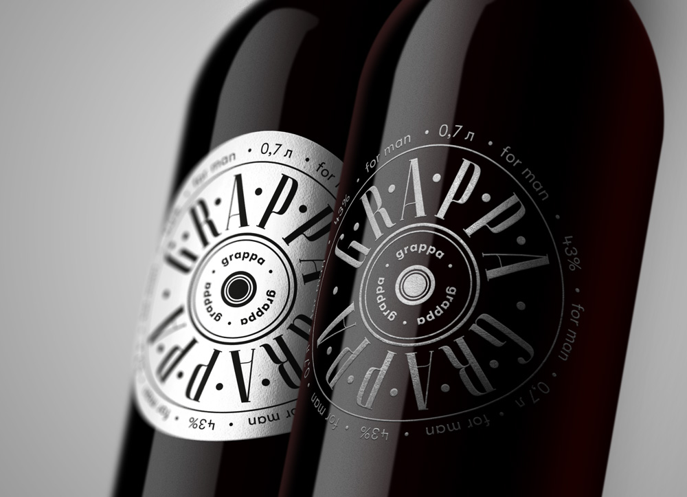 Grappa – Packaging Of The World