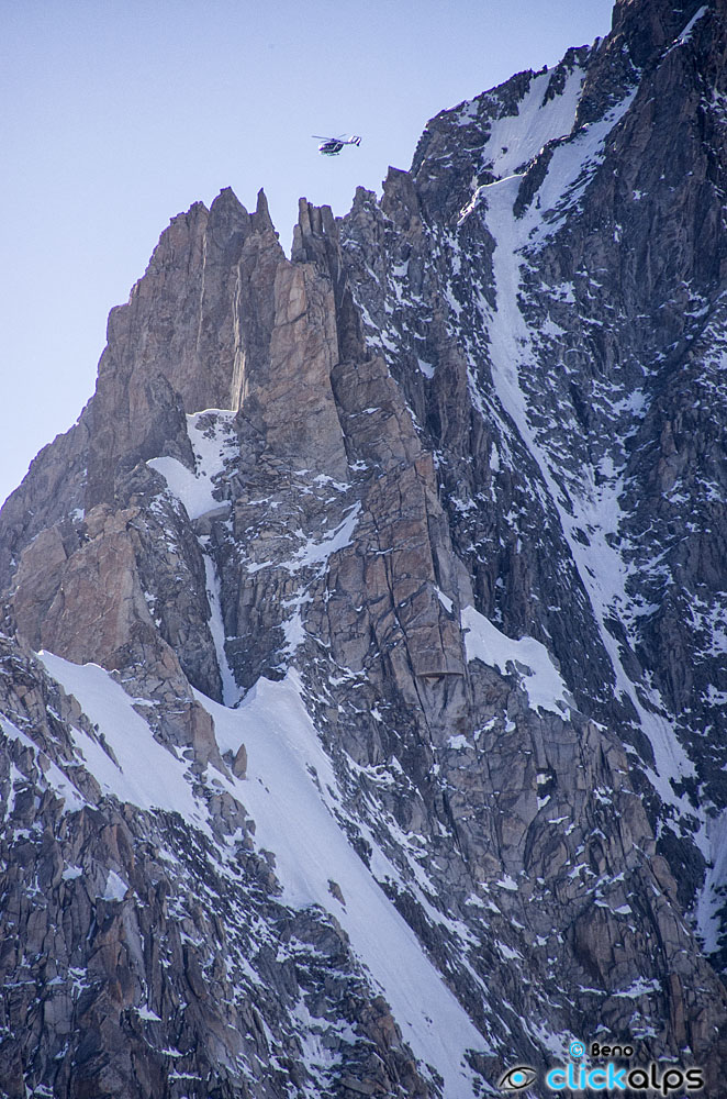 Le Montagne Divertenti - diario di viaggio: Mont Blanc du Tacul (m 4248 ...