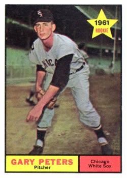 John's Big League Baseball Blog: Happy Baseball Birthday... Gary Peters