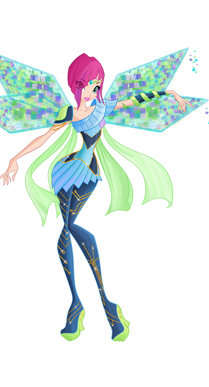 Winx club Pngs - HD Png'ler 2014