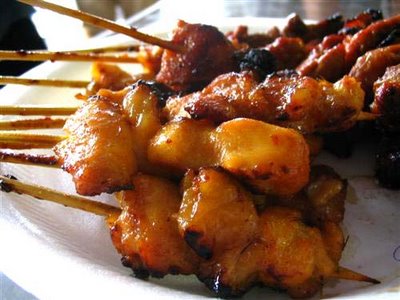 ReStOrAn RoKiAh SaTe.com: Pelbagai jenis sate boleh di dapati disini ...
