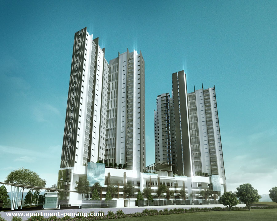 Middleton Condominium Penang Property | Penang.MalaysiaCondo.com