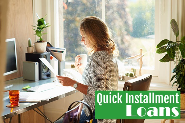 Installment Loans For Bad Credit: Expedient Way To Get Cash Despite ...