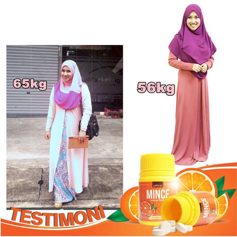 Produk Kurus Cepat dan Berkesan