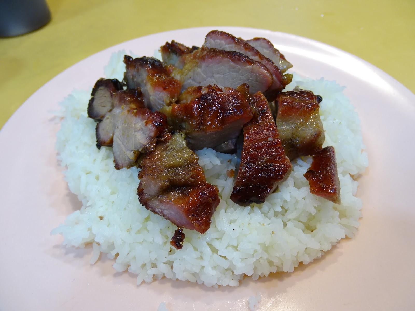 Joy Hing Roasted Meat 再興燒臘 (Hong Kong, CHINA) ★★★☆☆ | A traveling ...