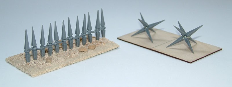 NORTIVS MAXIMVS: Roman field fortifications