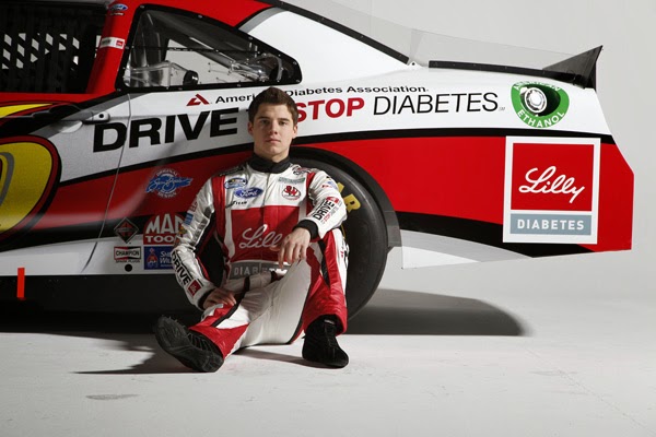 The Godfather's Blog: Reed Set For Double Duty At Watkins Glen