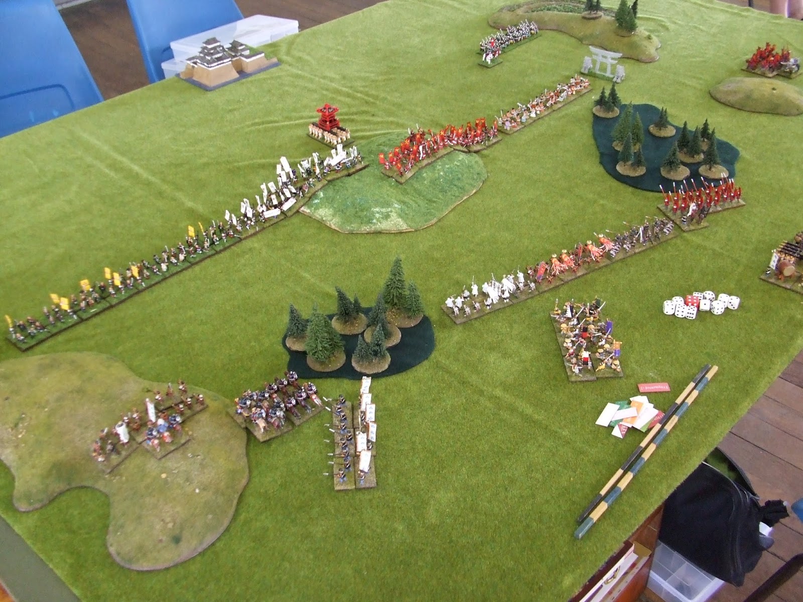 OZWargamer: Year of wargames at Brisbane Independent Gamers Inc