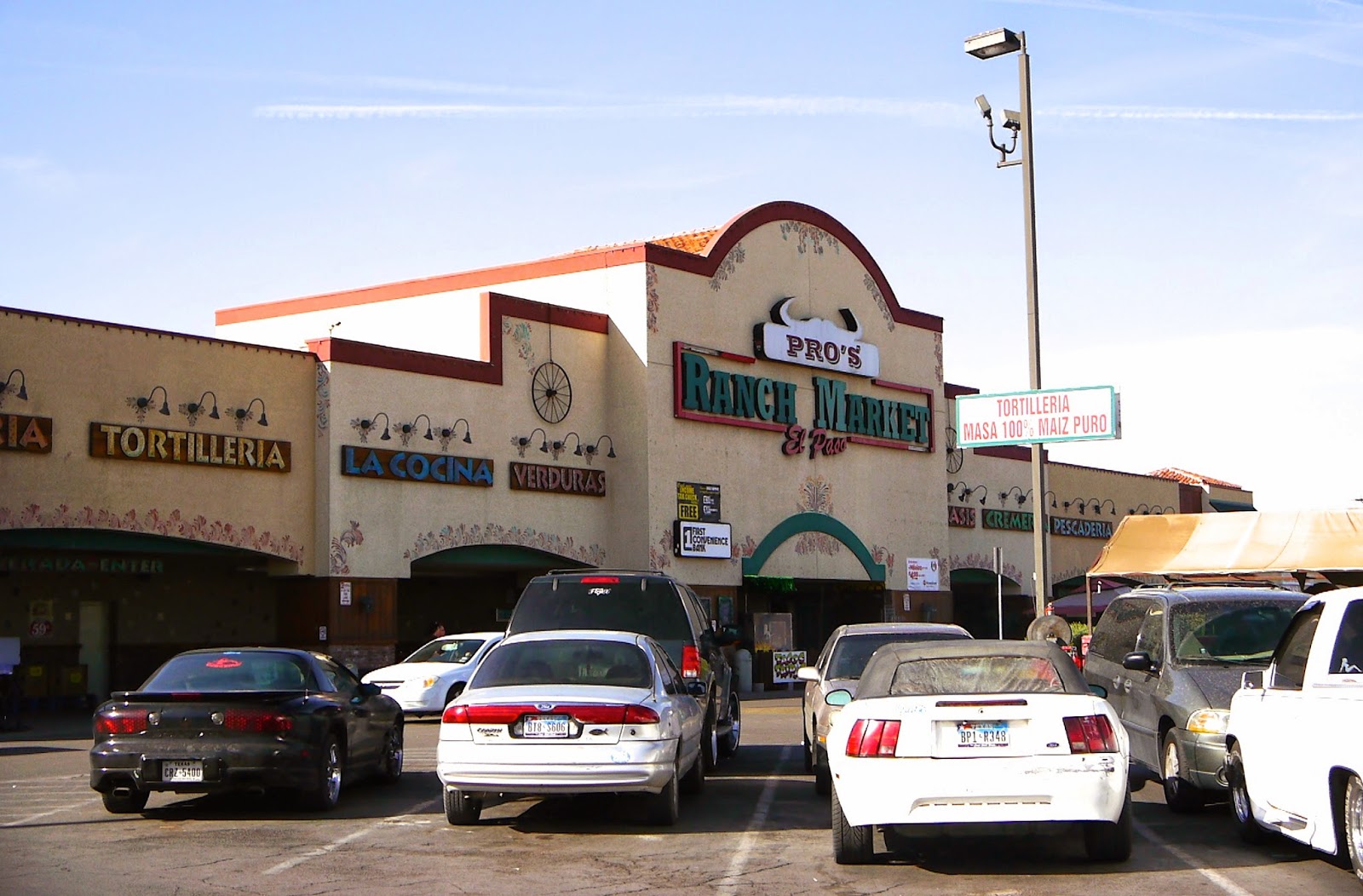 Jim and Bev: From Big Bend to Marfa to El Paso