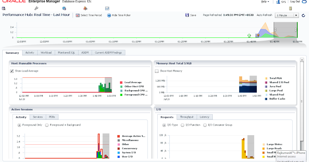 Oracle DBA Quick Notes: First look of Oracle 12c on my Lappy ...