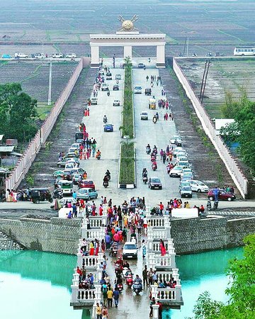 Top 5 most visited places in Manipur