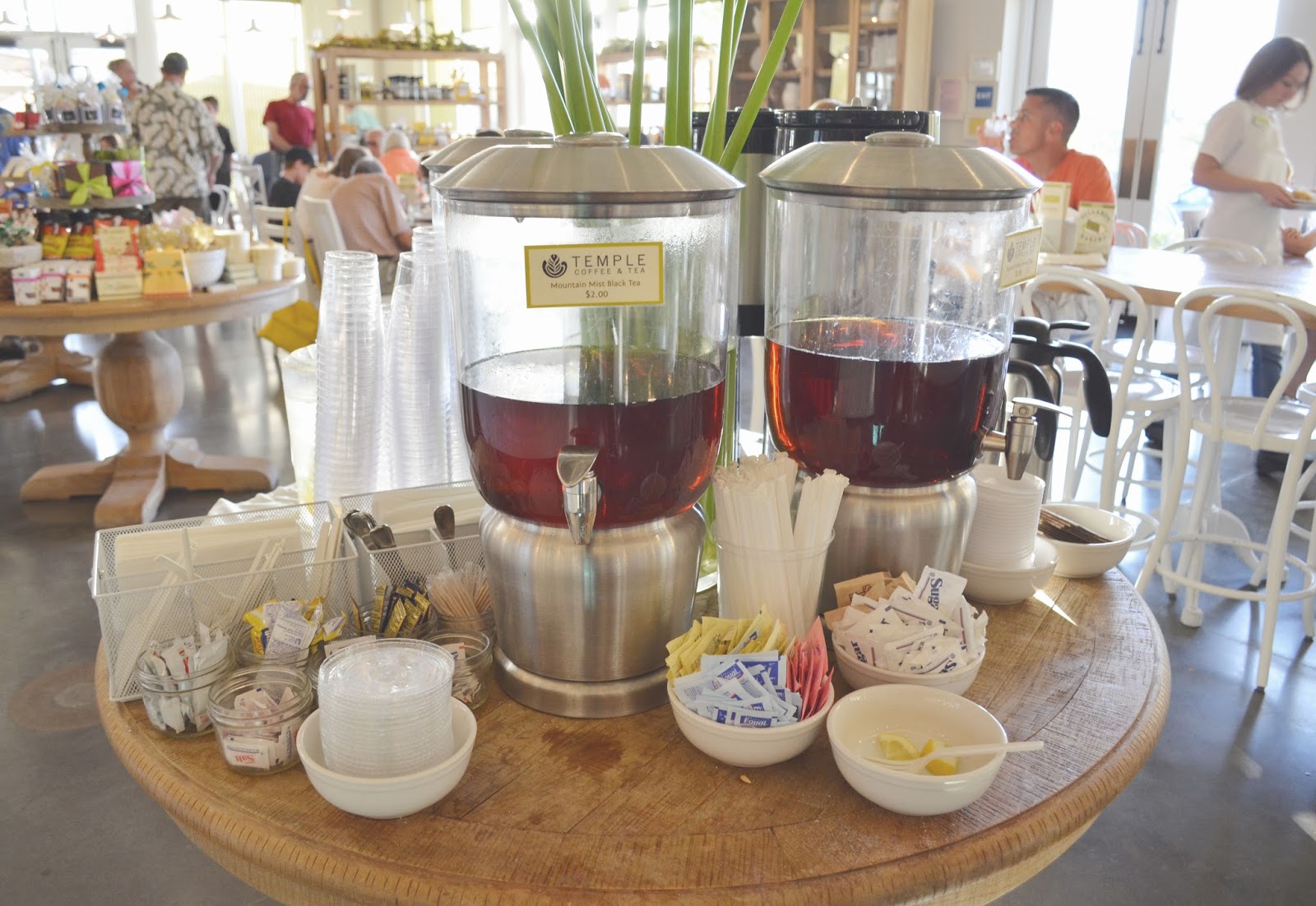Eat. Shop. Sea(ttle).: Selland's Market-Café: El Dorado Hills