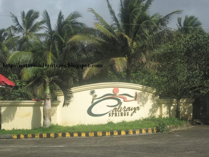 My Life's Adventures: Caliraya Springs Golf and Marina Resort, Barangay ...