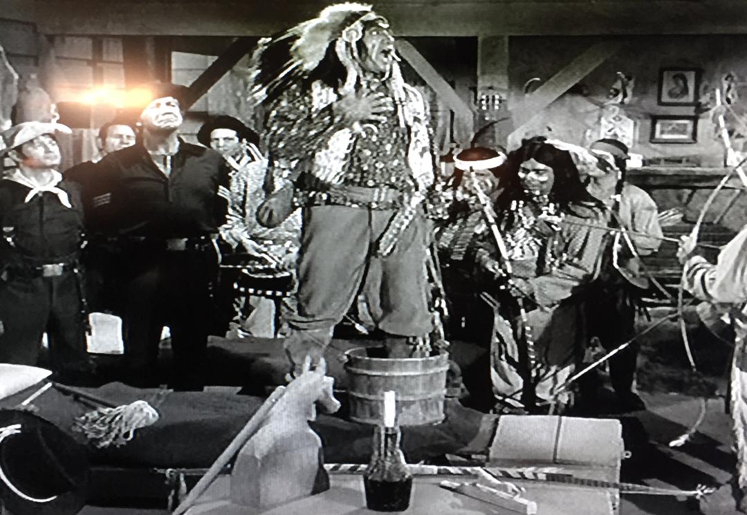The Horn Section: F TROOP Fridays: "The Day The Indians Won" (1966)