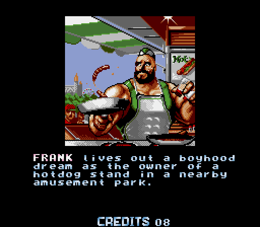 VGJUNK: LEGIONNAIRE (ARCADE)