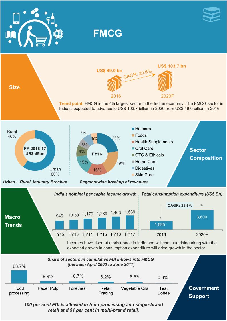 Drishtee Capital: FMCG