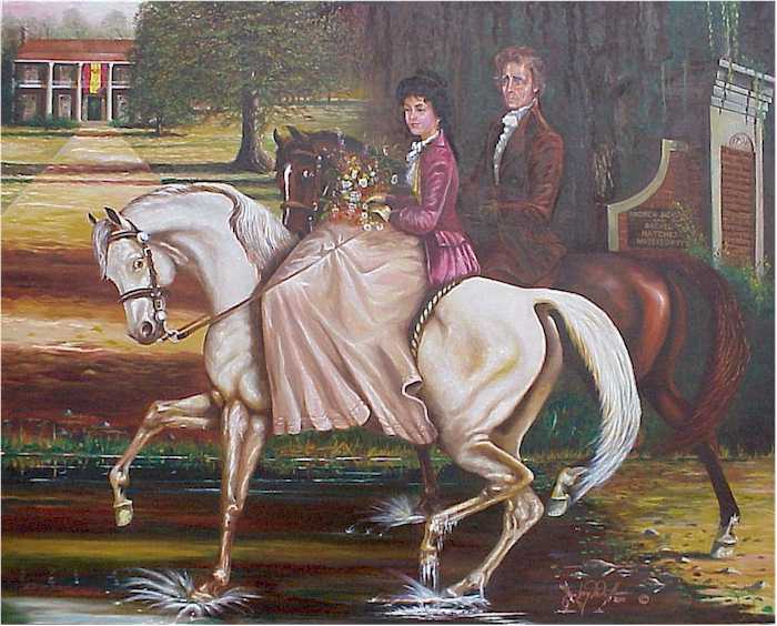 MR. HALL'S AMERICAN HISTORY CLASS: Rachel Jackson (June 15, 1767 ...