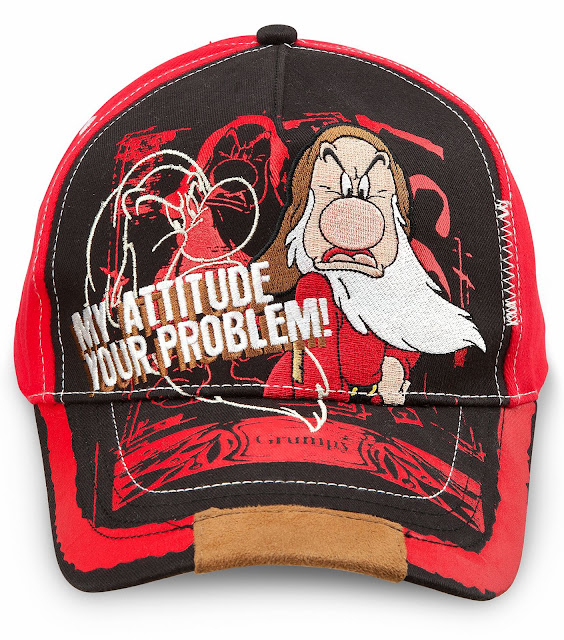 Filmic Light - Snow White Archive: Grumpy - Head, Legs, Feet