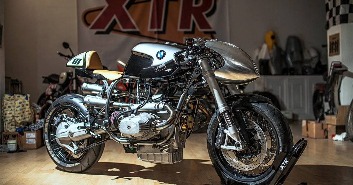 MK2 is an evolution of the Silver Bullet - RocketGarage - Cafe Racer ...