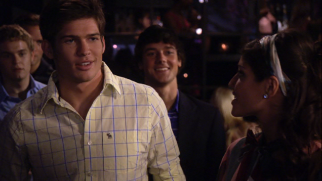 The Sitch on Fitch: Spotted on the Screen! | Abercrombie & Fitch in ...