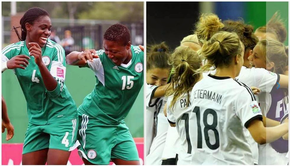 Nigeria and Germany face moment of truth as they battle for the U-20 ...